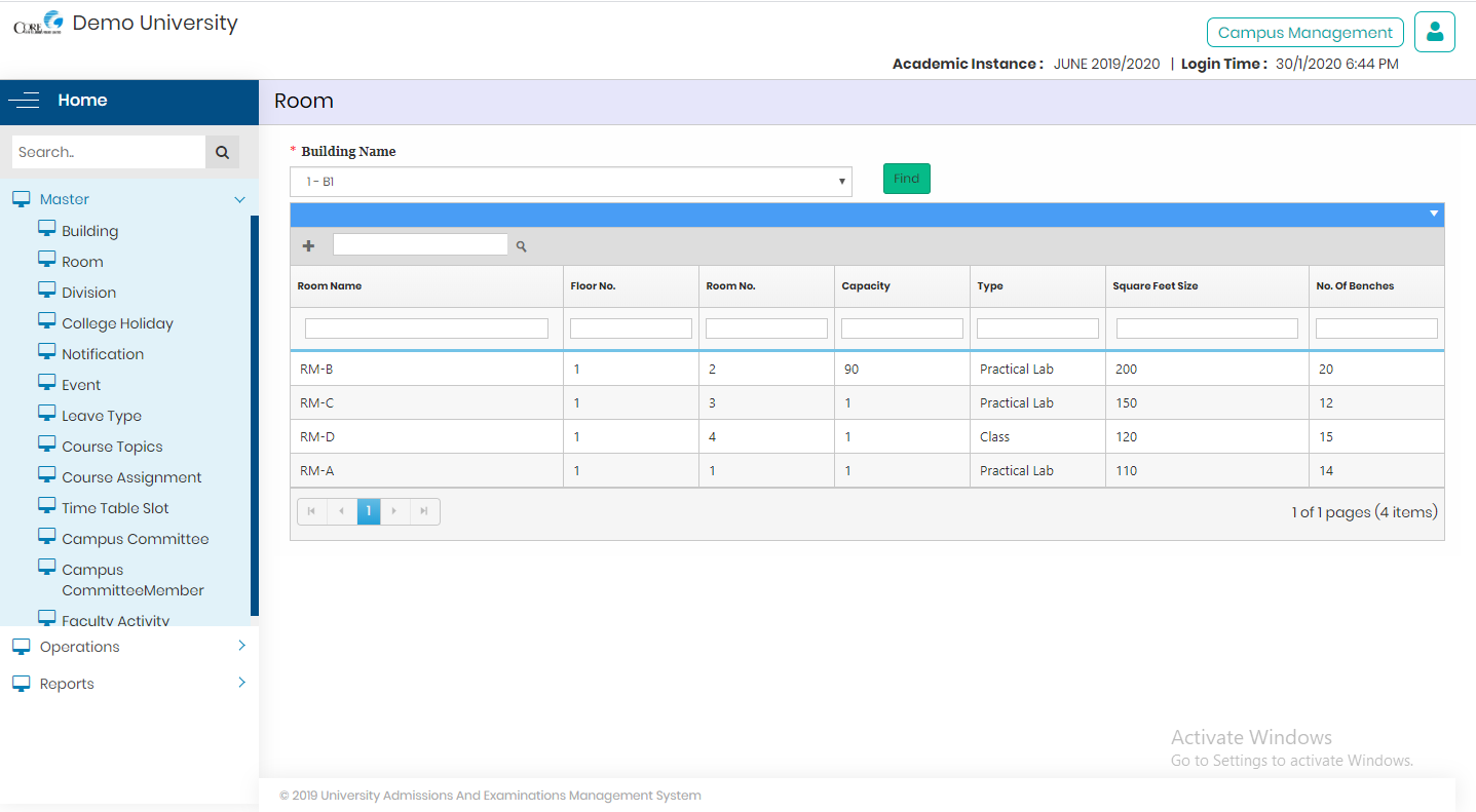 core-campus - CORE INFO SOLUTIONS PRIVATE LIMITED