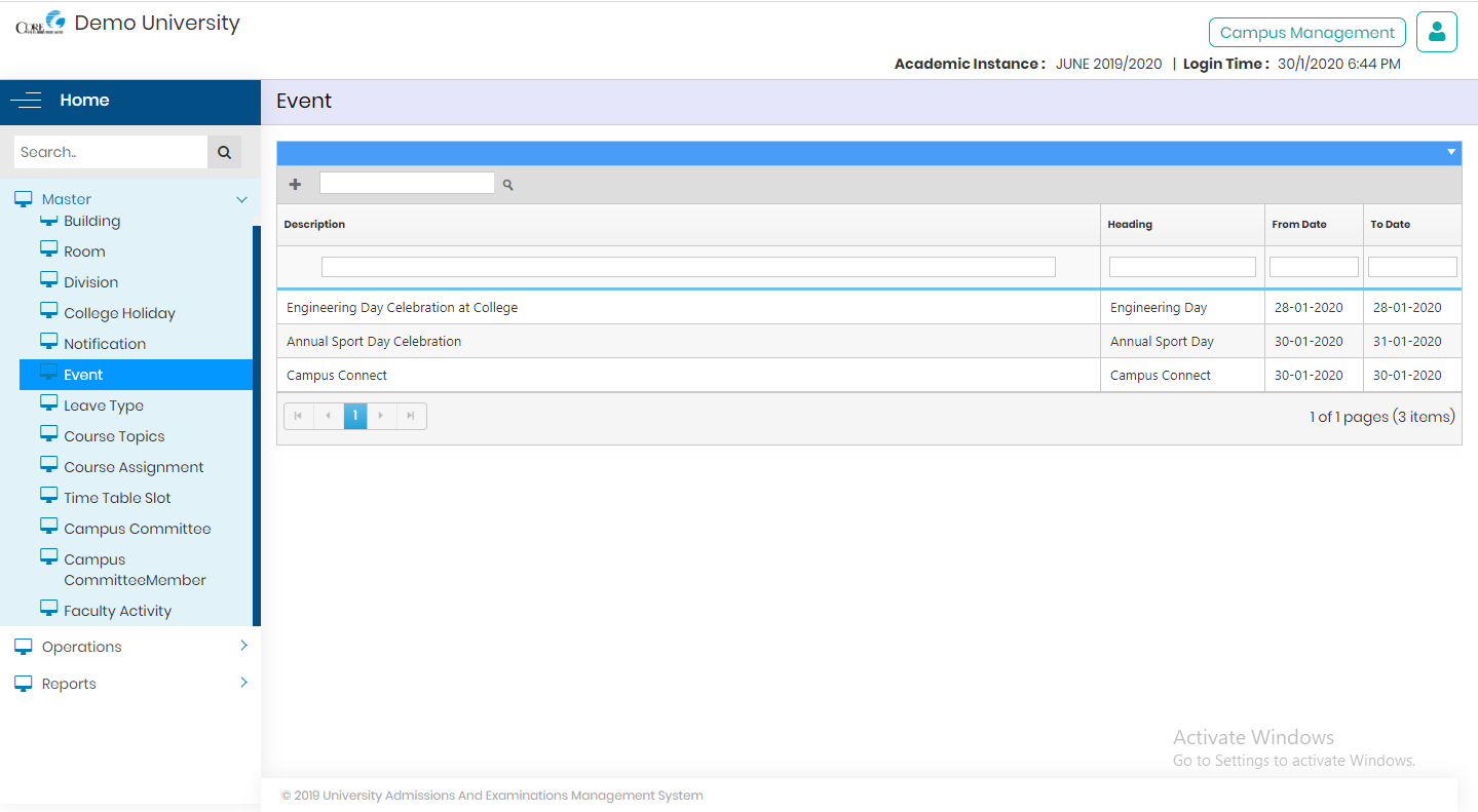 core-campus - CORE INFO SOLUTIONS PRIVATE LIMITED