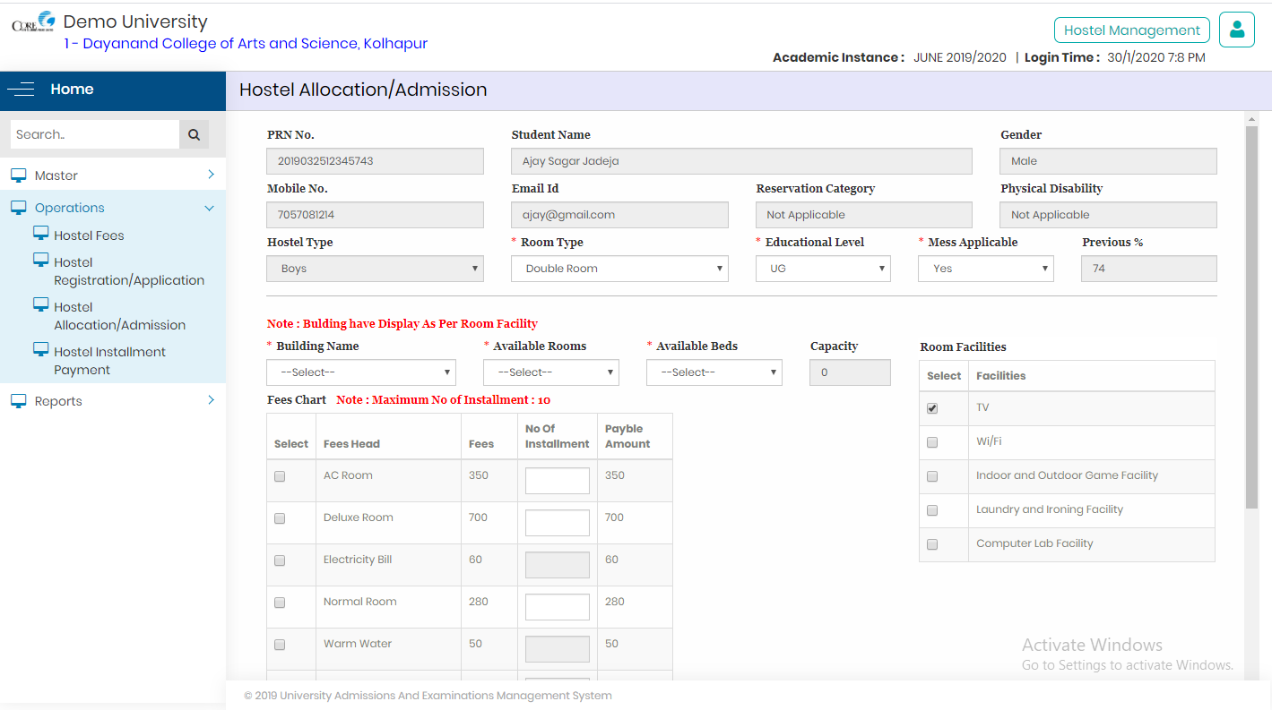 core-campus - CORE INFO SOLUTIONS PRIVATE LIMITED