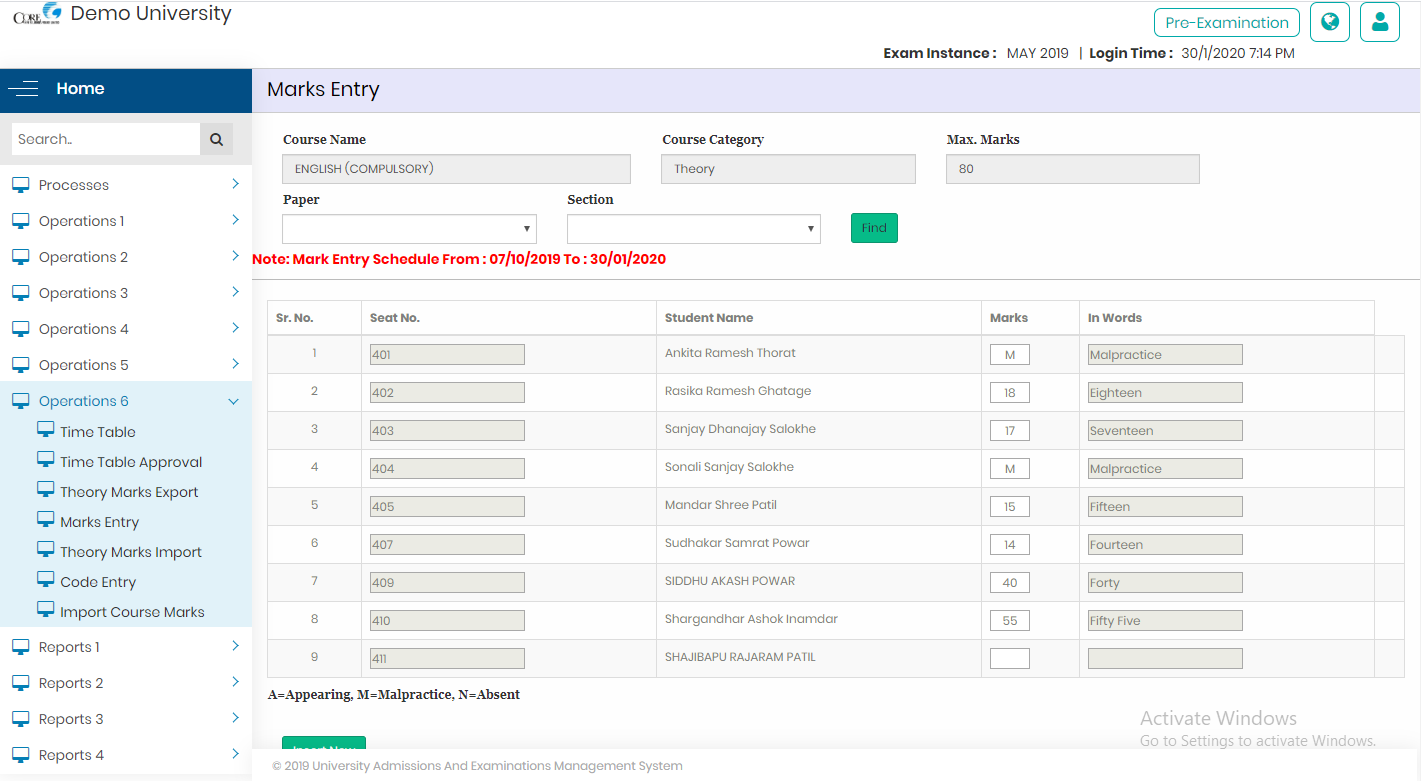 core-campus - CORE INFO SOLUTIONS PRIVATE LIMITED