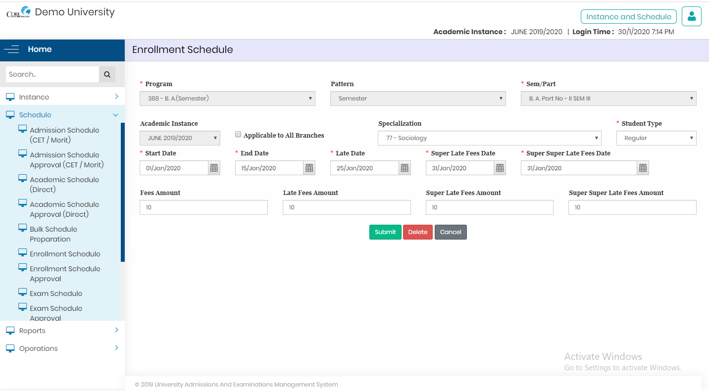 core-campus - CORE INFO SOLUTIONS PRIVATE LIMITED